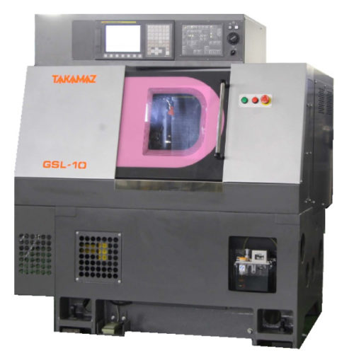 Takamaz Machinery | GSL-10, XC-100, XW-60