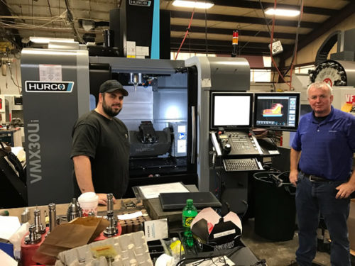 Marzilli Machine Company - Brooks Associates