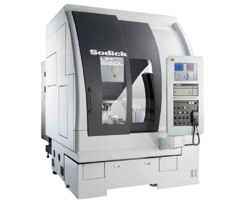 Sodick | Linear Motor Driven EDMs