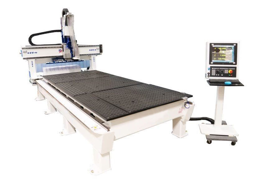 CMS & DMS | Precision Solutions for Advanced Materials