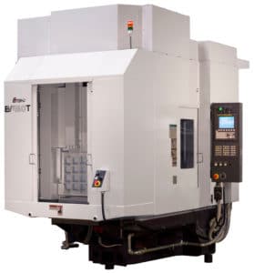 Enshu Vertical Machining Centers | WE30VE, WE30VE APC, EV450T, EV450T APC