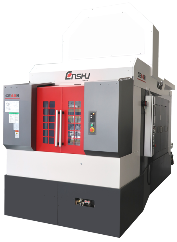 Enshu Horizontal Machining Centers | GE40H, GE460H, GE480H, GE580H, GE590H