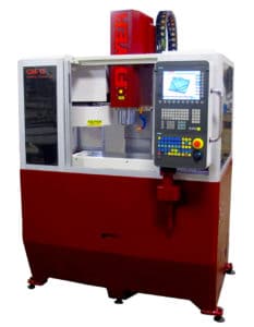 Fryer Vertical Machining Centers | High Speed Machining, Performance ...