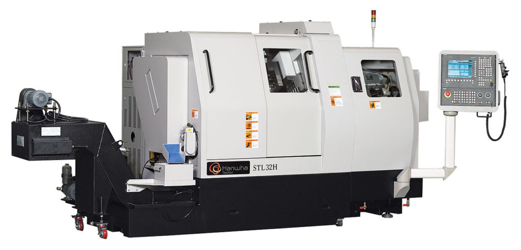 Hanwha - Brooks Associates