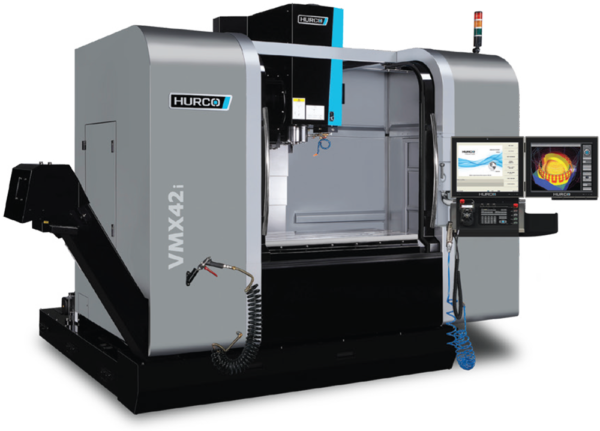 Hurco Machine Tools | Vertical Machining Centers, Horizontal Machining ...