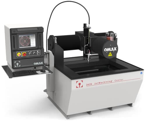 OMAX Series | 2626, 2652, 5555, 55100, 60120, 80160, 80X Series, 120X ...