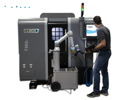 Hurco Machine Tools | Vertical Machining Centers, Horizontal Machining ...